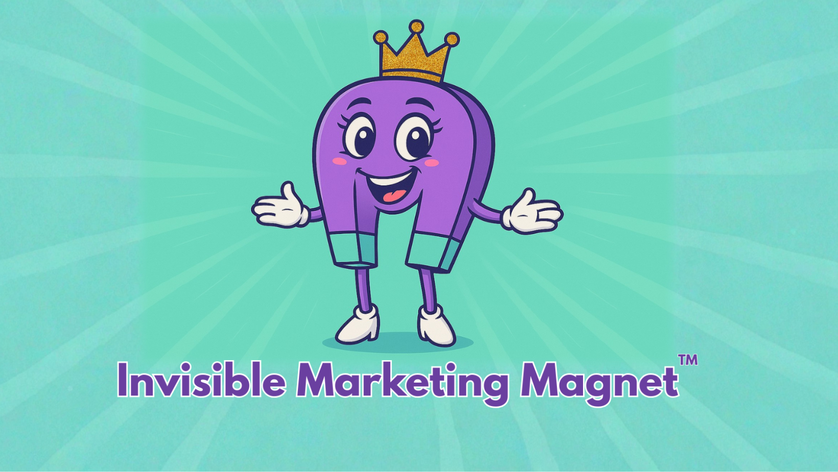 Invisible Marketing Magnet™ - Hemapriya-ADHD Entrepreneur, Multiniche ...